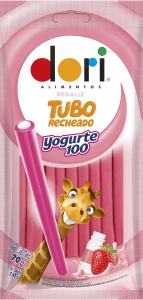 Dori Snacks Doces | Dori Alimentos S.A.