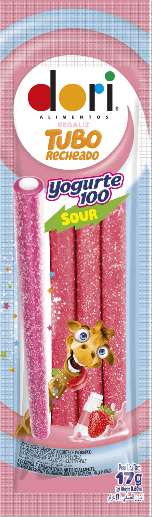 Dori Snacks Doces | Dori Alimentos S.A.