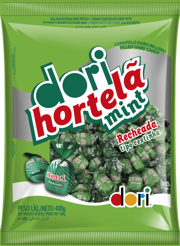 Deliket Frutas 100g | Dori Alimentos S.A.