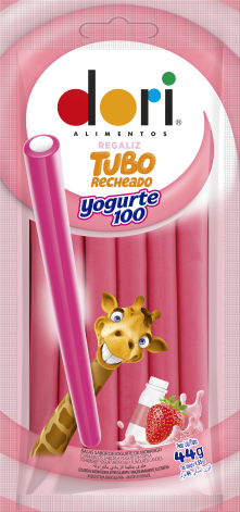 Dori Snacks Doces | Dori Alimentos S.A.
