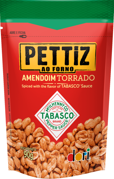 Pettiz | Dori Alimentos S.A.