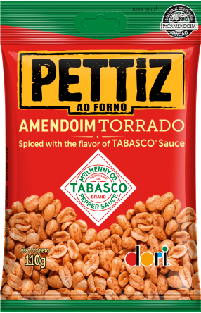 Pettiz | Dori Alimentos S.A.