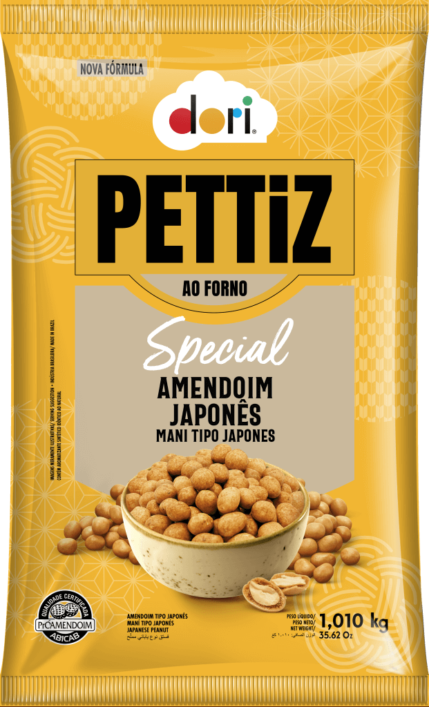 Pettiz | Dori Alimentos S.A.