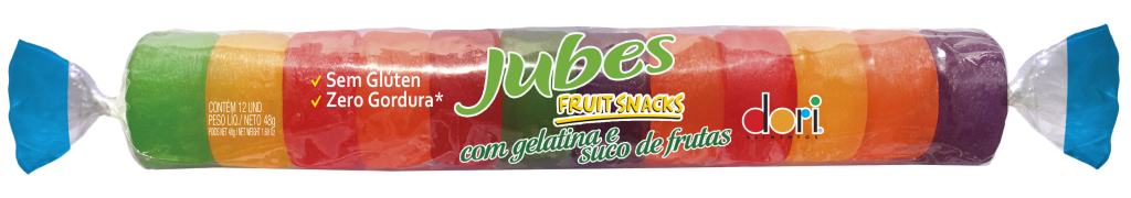 Jubes | Dori Alimentos S.A.