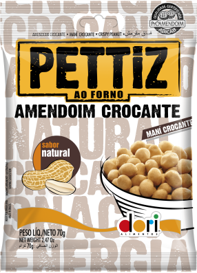 Pettiz | Dori Alimentos S.A.