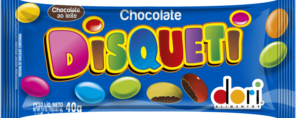 Disqueti | Dori Alimentos S.A.