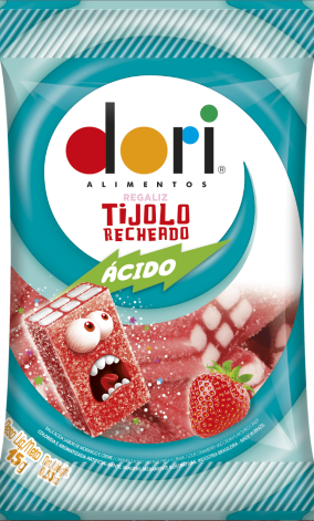 Dori Snacks Doces | Página 3 de 5 | Dori Alimentos S.A.