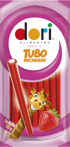 Dori Snacks Doces | Dori Alimentos S.A.