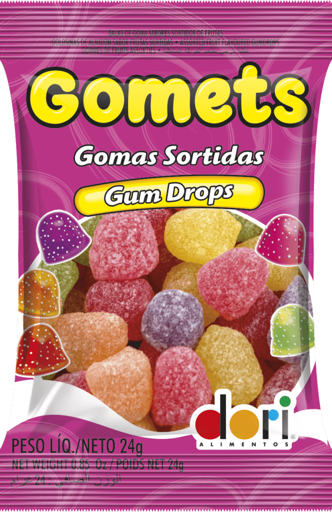 Dori Indulgências | Dori Alimentos S.A.