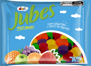 Jubes | Dori Alimentos S.A.