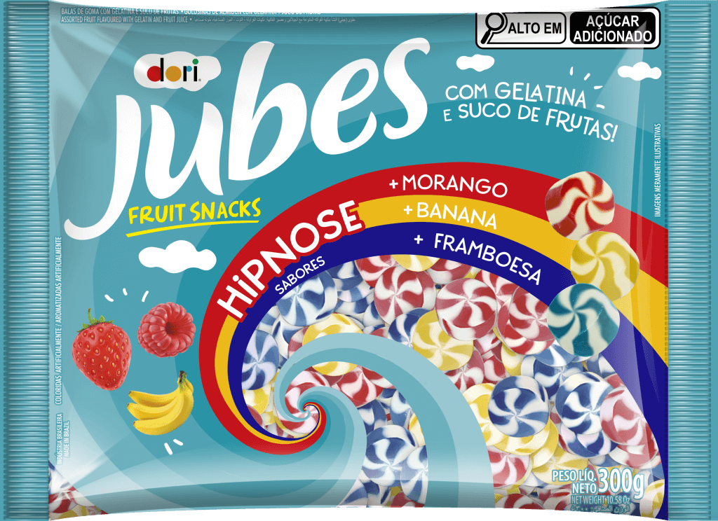 Jubes | Dori Alimentos S.A.