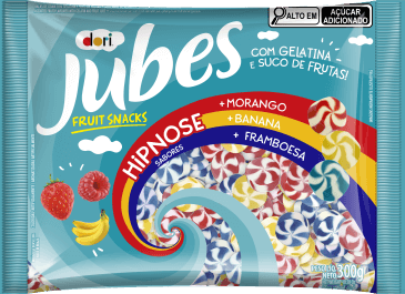 Jubes | Dori Alimentos S.A.
