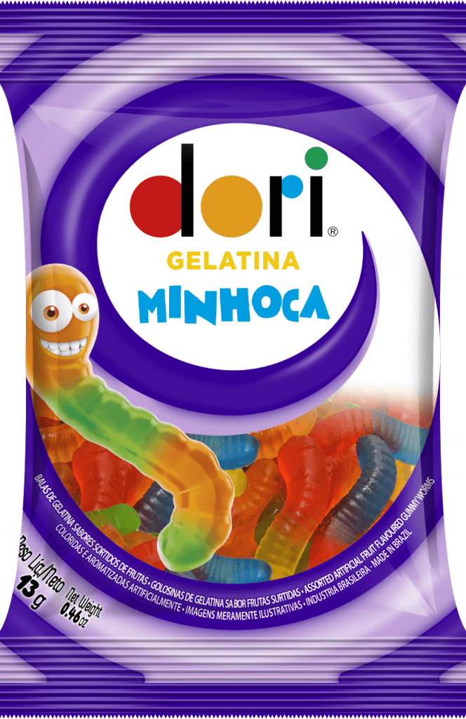 Dori Snacks Doces | Página 3 de 5 | Dori Alimentos S.A.