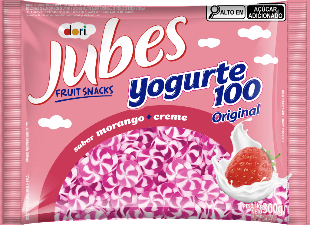Jubes | Dori Alimentos S.A.