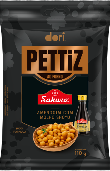 Pettiz | Dori Alimentos S.A.