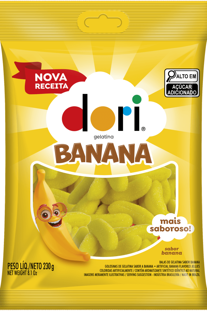 Dori Snacks Doces | Página 2 de 5 | Dori Alimentos S.A.