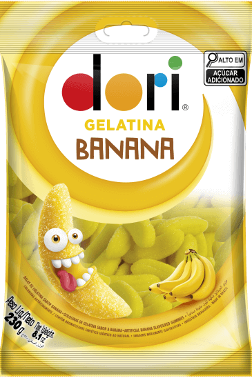 Dori Snacks Doces | Página 2 de 4 | Dori Alimentos S.A.